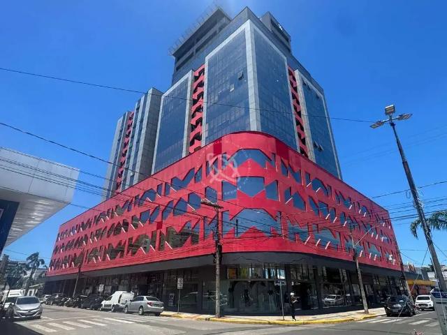 Conj. Comercial / Sala para Venda em Araranguá/SC Centro