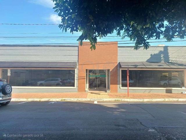 Conj. Comercial / Sala para Venda em Araraquara/SP Centro