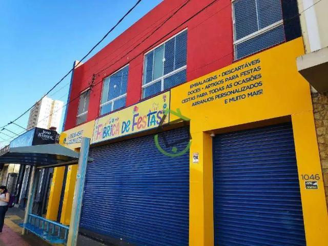 Conj. Comercial / Sala para Venda em Araraquara/SP Centro