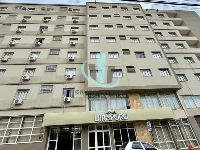Conj. Comercial / Sala para Venda em Araraquara/SP Centro 1 Quartos
