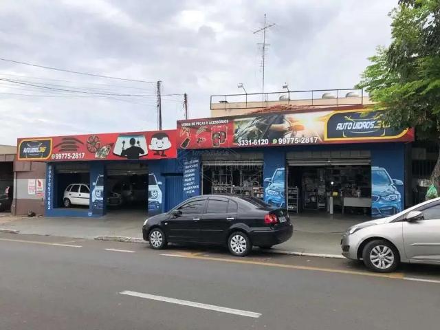 Conj. Comercial / Sala para Venda em Araraquara/SP Centro