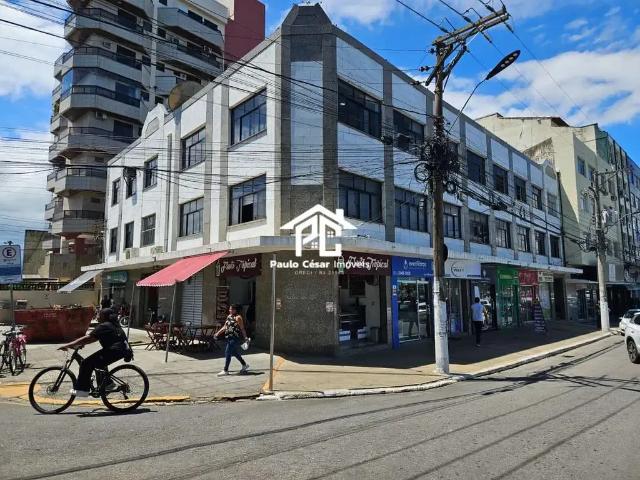 Conj. Comercial / Sala para Venda em Araruama/RJ Centro