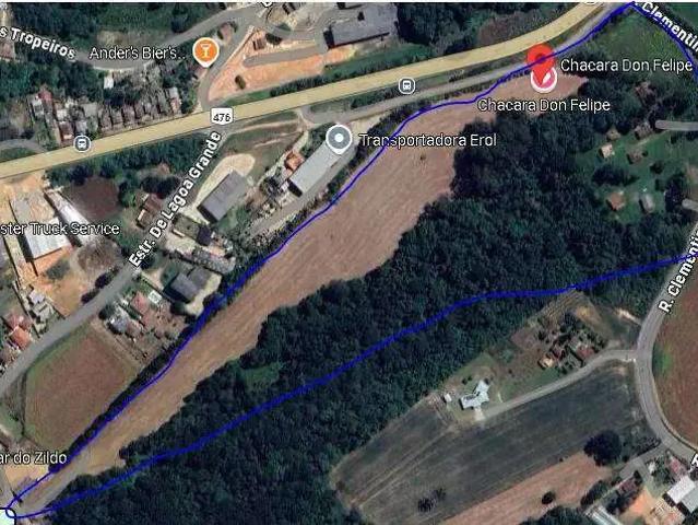 Conj. Comercial / Sala para Venda em Araucária/PR Centro