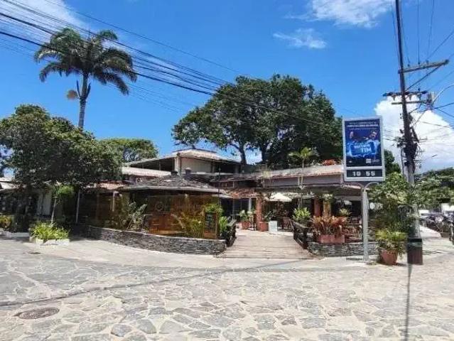 Conj. Comercial / Sala para Venda em Armação dos Búzios/RJ Centro