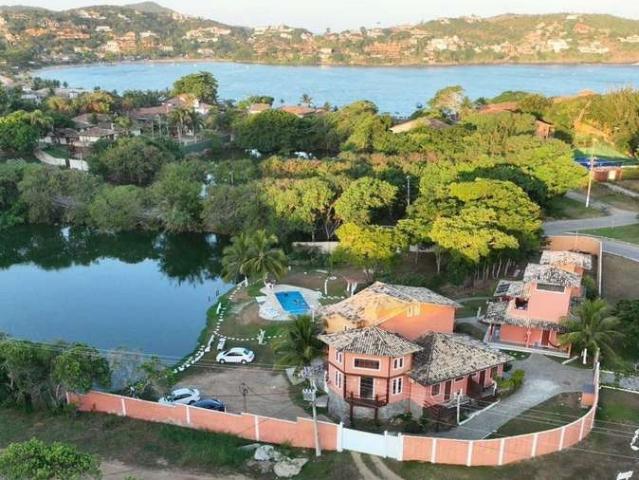 Conj. Comercial / Sala para Venda em Armação dos Búzios/RJ Ferradura 10 Quartos