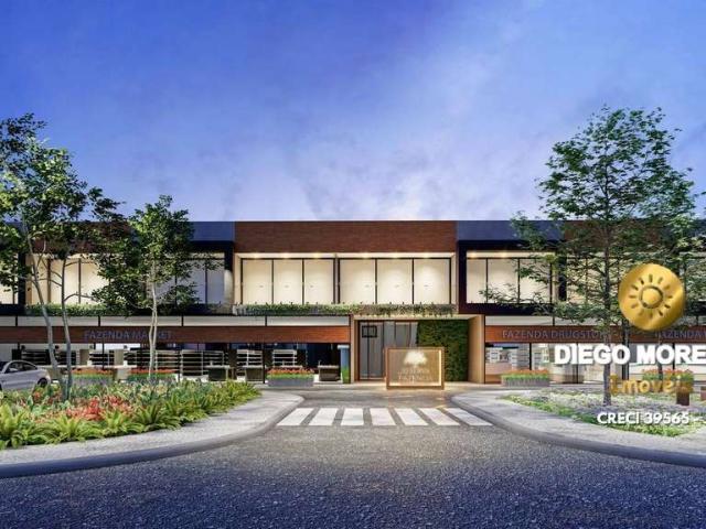 Conj. Comercial / Sala para Venda em Atibaia/SP Nova Gardênia
