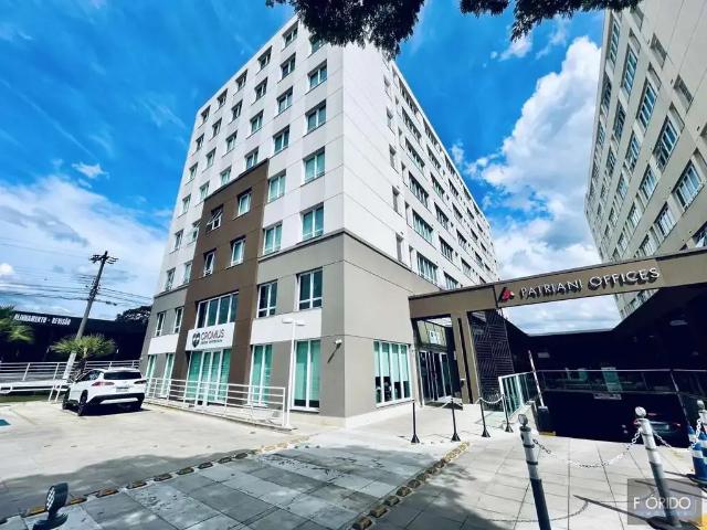 Conj. Comercial / Sala para Venda em Atibaia/SP Alvinópolis