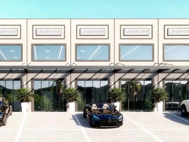 Conj. Comercial / Sala para Venda em Atibaia/SP Caetetuba