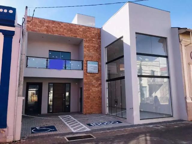 Conj. Comercial / Sala para Venda em Atibaia/SP Centro