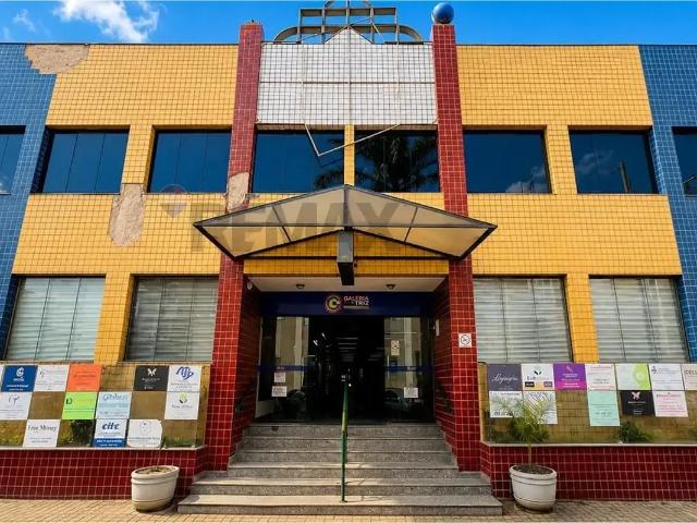 Conj. Comercial / Sala para Venda em Atibaia/SP Centro