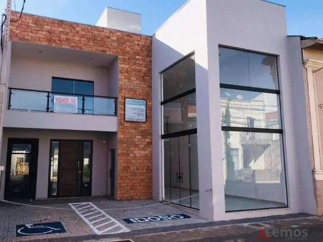 Conj. Comercial / Sala para Venda em Atibaia/SP Centro