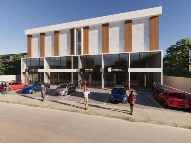 Conj. Comercial / Sala para Venda em Atibaia/SP Centro 3 Quartos