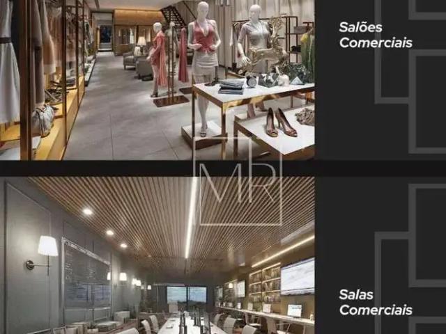 Conj. Comercial / Sala para Venda em Atibaia/SP Vila Giglio