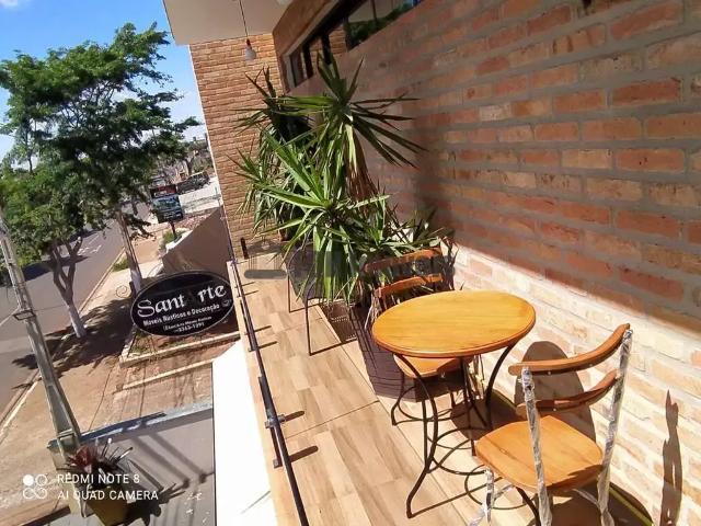 Conj. Comercial / Sala para Venda em Boituva/SP Vivendas do Parque