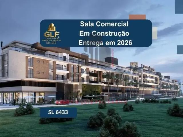 Conj. Comercial / Sala para Venda em Bombinhas/SC Canto Grande