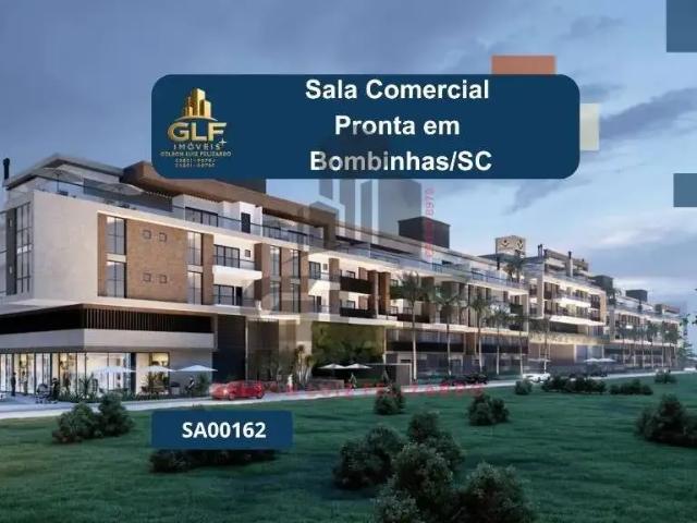 Conj. Comercial / Sala para Venda em Bombinhas/SC Canto Grande