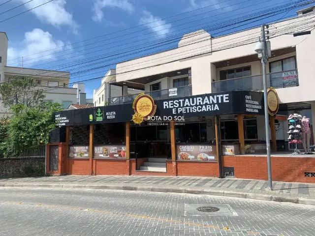 Conj. Comercial / Sala para Venda em Bombinhas/SC Centro