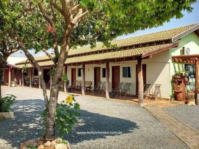 Conj. Comercial / Sala para Venda em Bonito/MS Centro 17 Quartos