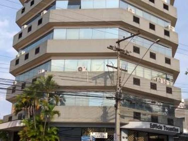 Conj. Comercial / Sala para Venda em Bauru/SP Centro