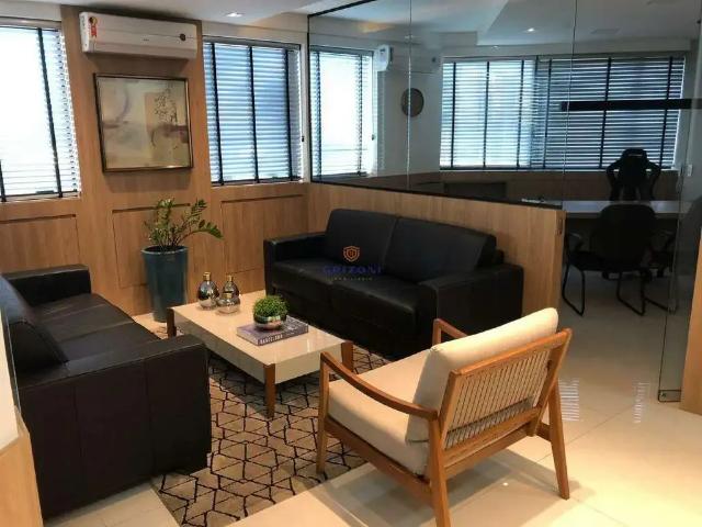 Conj. Comercial / Sala para Venda em Bauru/SP Centro
