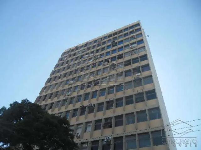 Conj. Comercial / Sala para Venda em Bauru/SP Centro
