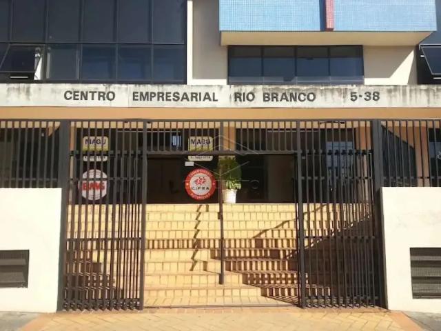 Conj. Comercial / Sala para Venda em Bauru/SP Centro