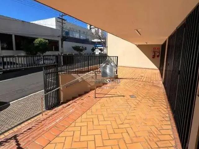 Conj. Comercial / Sala para Venda em Bauru/SP Centro