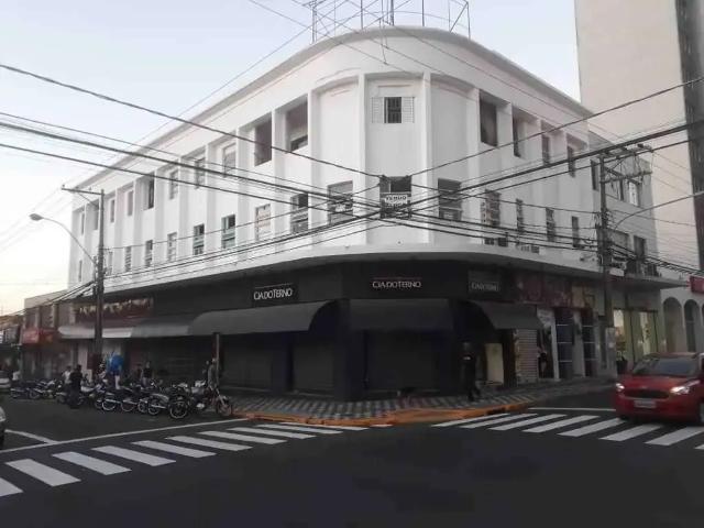 Conj. Comercial / Sala para Venda em Bauru/SP Centro