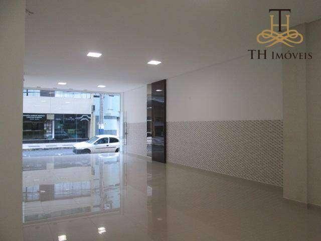 Conj. Comercial / Sala para Venda em Balneário Camboriú/SC Centro