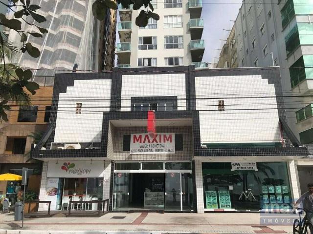 Conj. Comercial / Sala para Venda em Balneário Camboriú/SC Centro