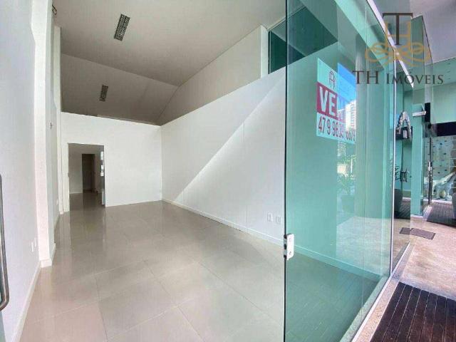 Conj. Comercial / Sala para Venda em Balneário Camboriú/SC Centro
