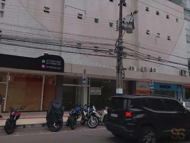 Conj. Comercial / Sala para Venda em Balneário Camboriú/SC Centro