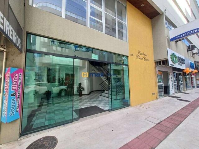 Conj. Comercial / Sala para Venda em Balneário Camboriú/SC Centro