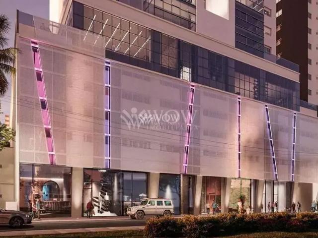 Conj. Comercial / Sala para Venda em Balneário Camboriú/SC Centro