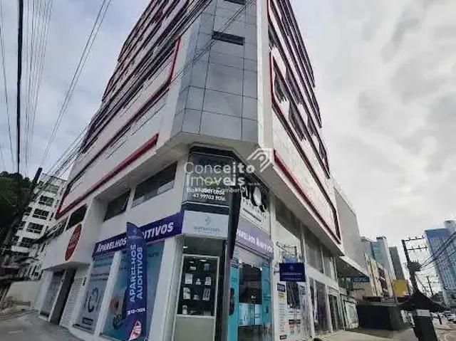 Conj. Comercial / Sala para Venda em Balneário Camboriú/SC Ariribá