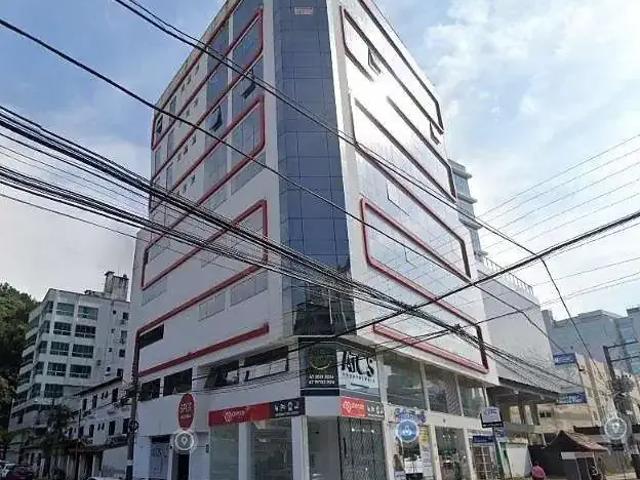 Conj. Comercial / Sala para Venda em Balneário Camboriú/SC Ariribá 1 Quartos