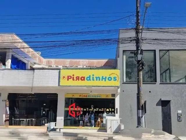 Conj. Comercial / Sala para Venda em Balneário Camboriú/SC Nações