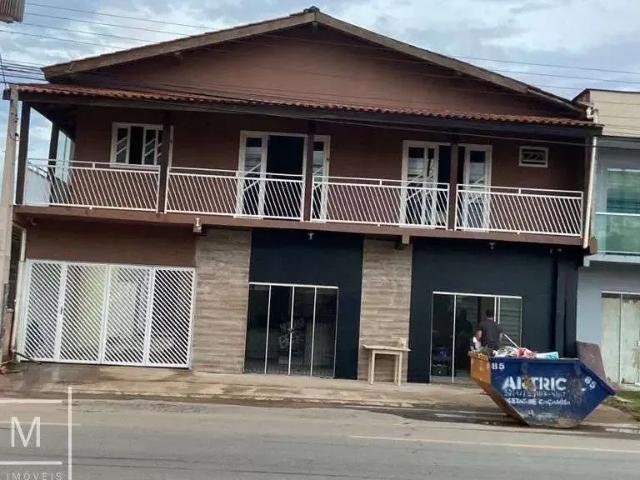 Conj. Comercial / Sala para Venda em Barra Velha/SC Itajubá 2 Quartos