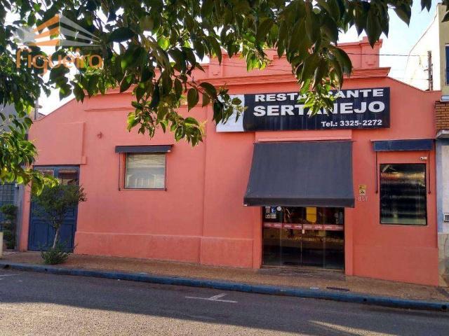 Conj. Comercial / Sala para Venda em Barretos/SP Centro