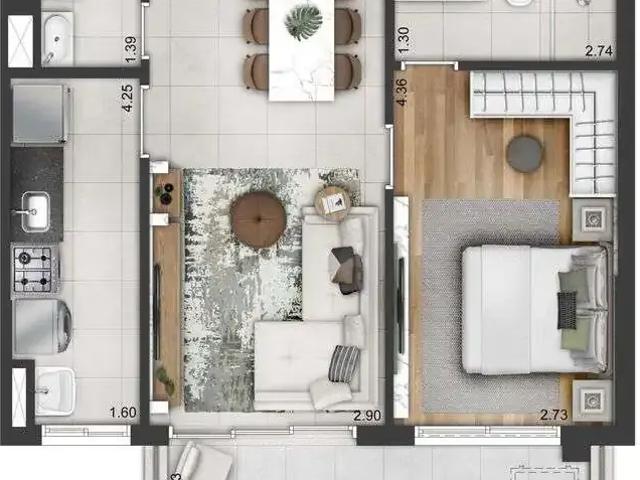 Conj. Comercial / Sala para Venda em Barueri/SP Alphaville