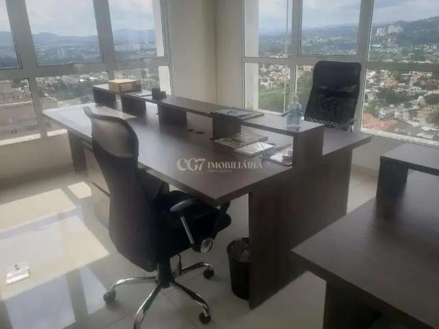 Conj. Comercial / Sala para Venda em Barueri/SP Alphaville