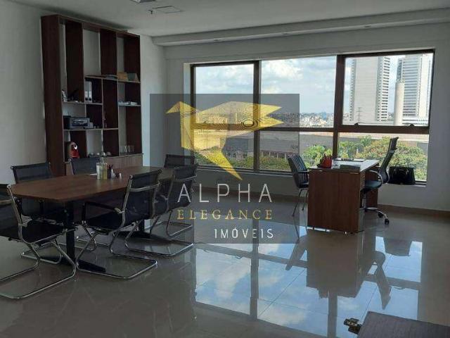Conj. Comercial / Sala para Venda em Barueri/SP Alphaville Centro Industrial e Empresarial/Alphaville