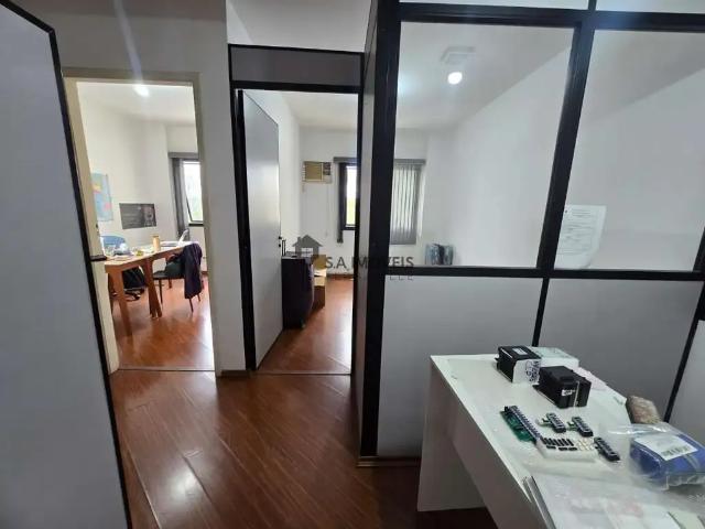 Conj. Comercial / Sala para Venda em Barueri/SP Alphaville Centro Industrial e Empresarial/Alphaville