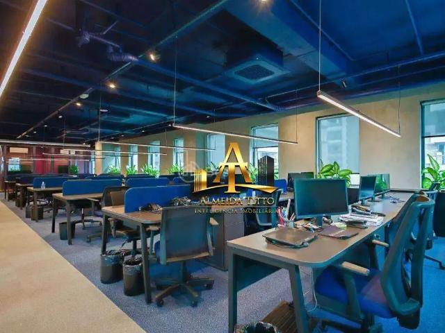 Conj. Comercial / Sala para Venda em Barueri/SP Alphaville Industrial