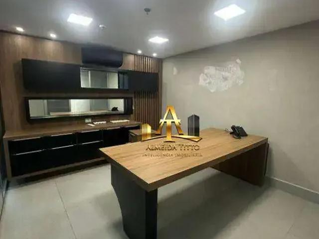 Conj. Comercial / Sala para Venda em Barueri/SP Alphaville Industrial