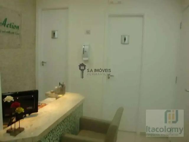 Conj. Comercial / Sala para Venda em Barueri/SP Sítio Tamboré Alphaville