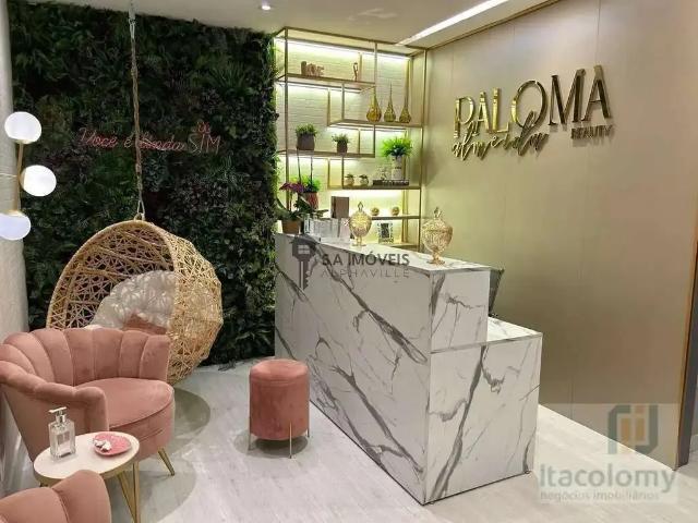 Conj. Comercial / Sala para Venda em Barueri/SP Sítio Tamboré Alphaville