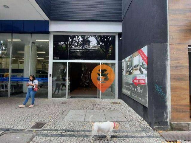Conj. Comercial / Sala para Venda em Belo Horizonte/MG Barro Preto