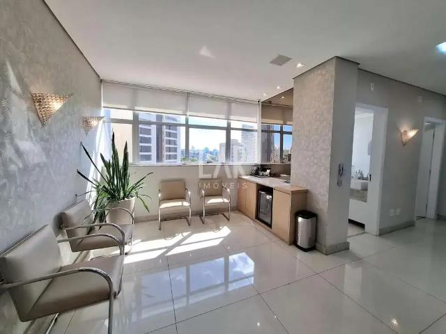 Conj. Comercial / Sala para Venda em Belo Horizonte/MG Barro Preto