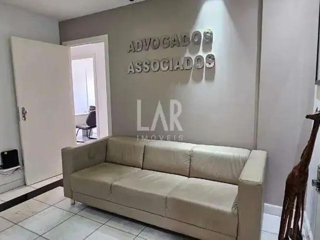 Conj. Comercial / Sala para Venda em Belo Horizonte/MG Barro Preto